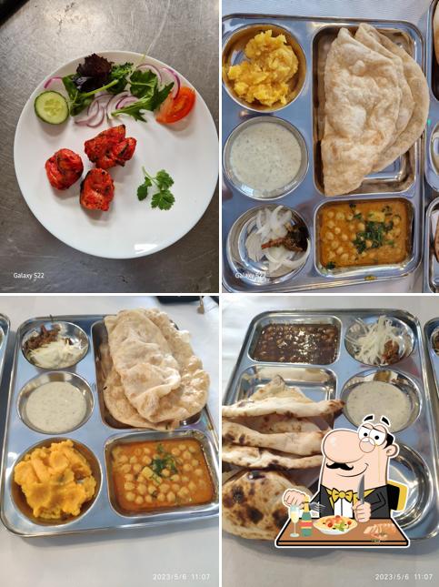 New Taj Mahal, Falkirk - Restaurant menu, prices and reviews