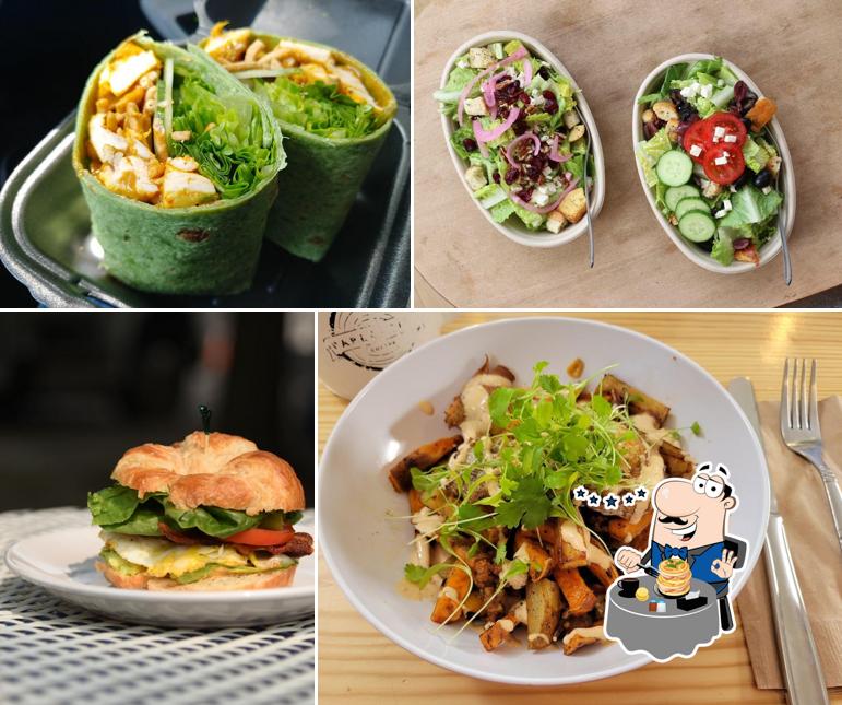 Paper City Coffee, Chillicothe - Restaurant menu, prices and reviews