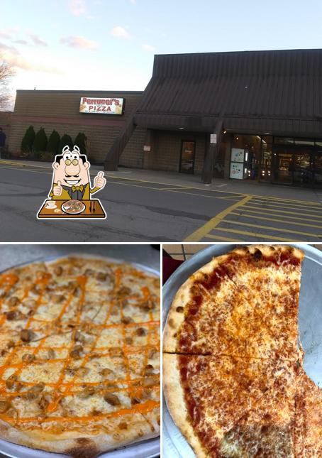 Perrucci's Pizza in Oneonta - Restaurant menu and reviews
