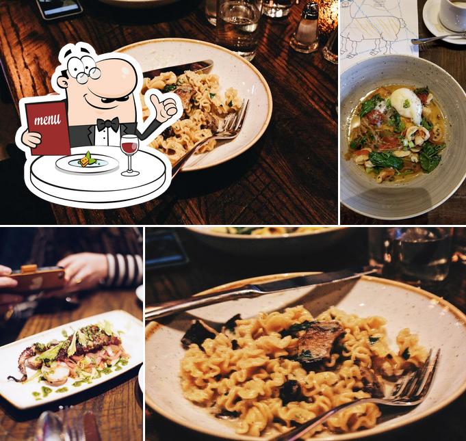 Alta Strada - Fairfax, VA, Merrifield - Restaurant menu, prices and reviews