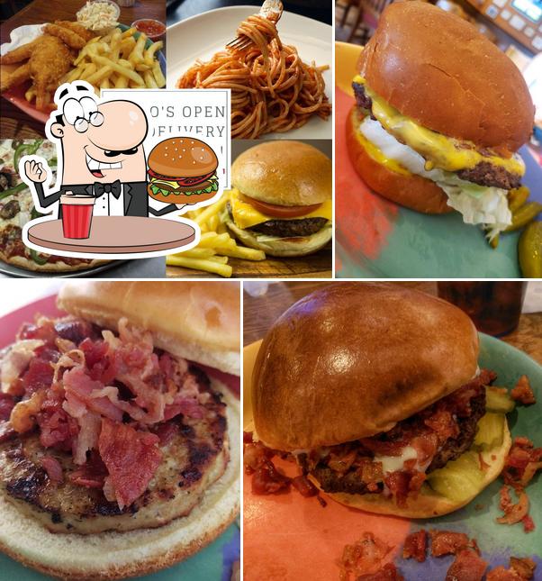 Buffo's in Highwood - Restaurant menu and reviews