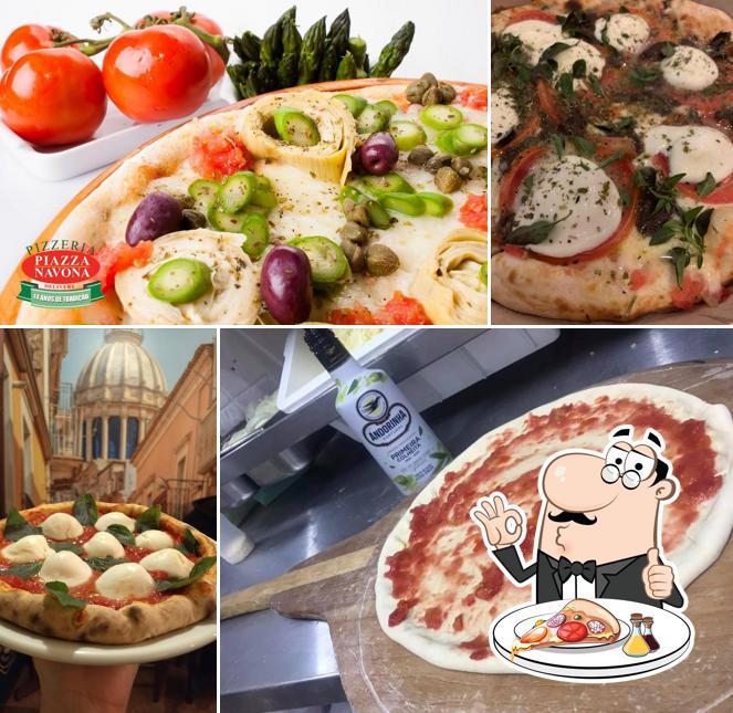 Piazza Navona, São Paulo - Menu do restaurante, preços e opiniões