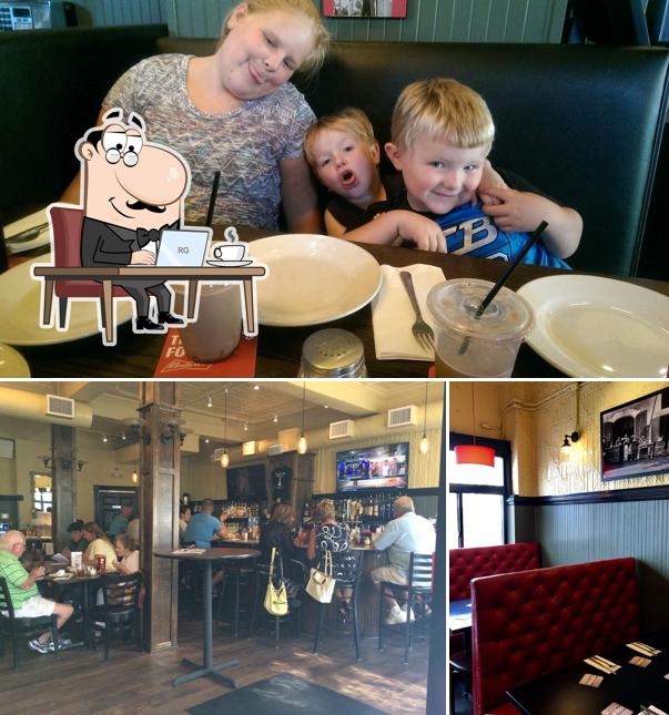 Wonder Bar, Worcester - Restaurant menu, prices and reviews