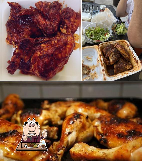 Pollo Sinaloa Suc. Pradera Dorada, Ciudad Juarez - Menú del restaurante ...