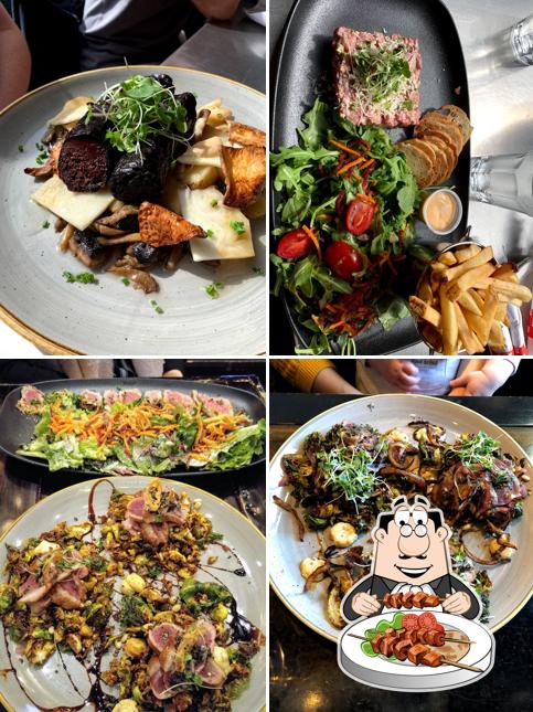 Archibald Microbrasserie in Trois-Rivières - Restaurant menu and reviews