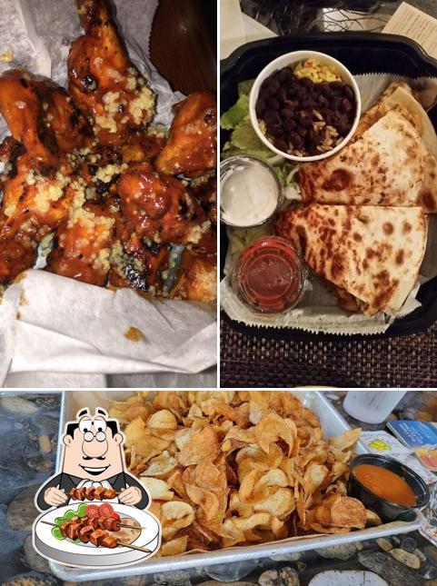 Bru's Room Bar & Grill - Coconut Creek, Coconut Creek - Restaurant menu ...