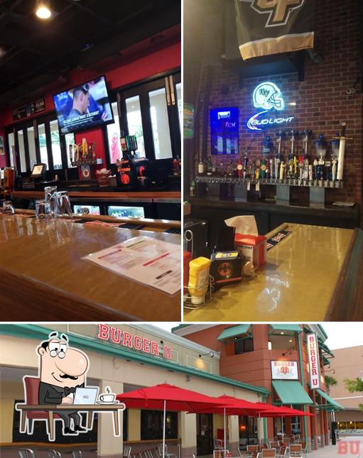 Burger U, Orlando - Restaurant menu, prices and reviews