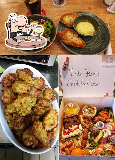Chakra pub & bar, Hamburg, Susannenstraße 11 - Restaurant reviews