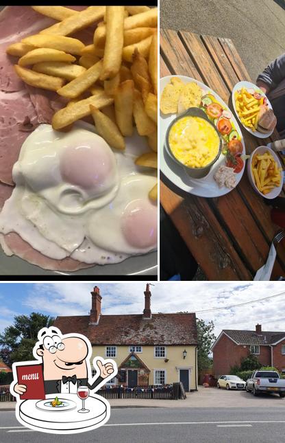 The Chestnut Horse, Stowmarket - Restaurant menu, prices and reviews