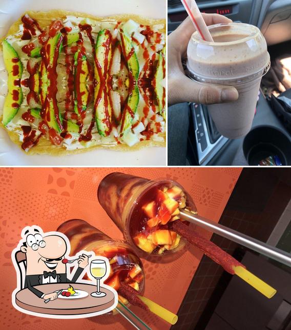 Frutas Locas in Santa Clarita - Restaurant reviews