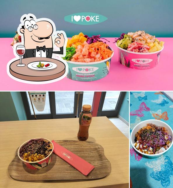 I Love Poke Genova Sestri, Genova - Menu del ristorante, prezzi e ...