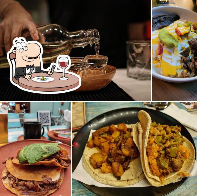 Lagrimas de Malta Beer & Gastro pub & bar, Mexico City - Restaurant ...