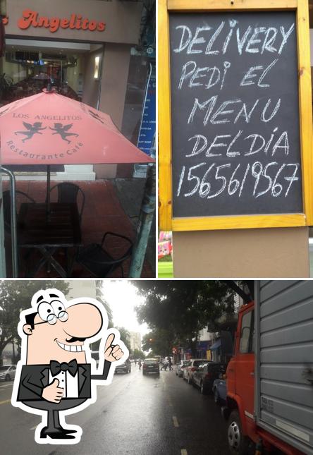 Cuatro Angelitos Restaurante, Buenos Aires, Raúl Scalabrini Ortiz 171 ...