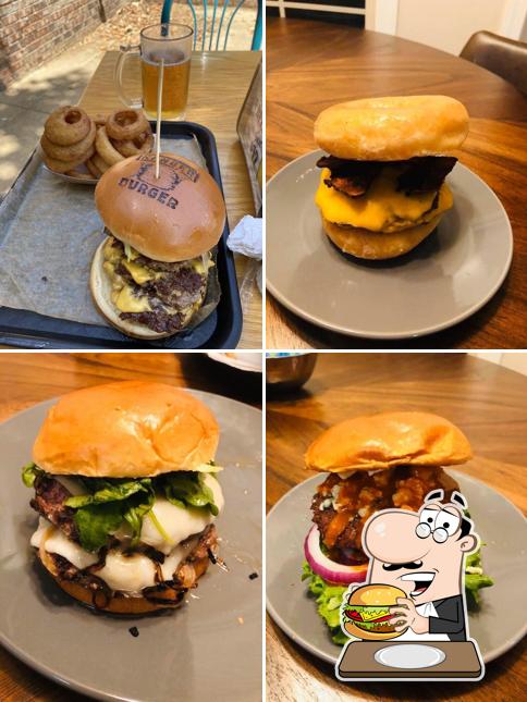RANGER BURGER, Cusseta - Restaurant menu, prices and reviews