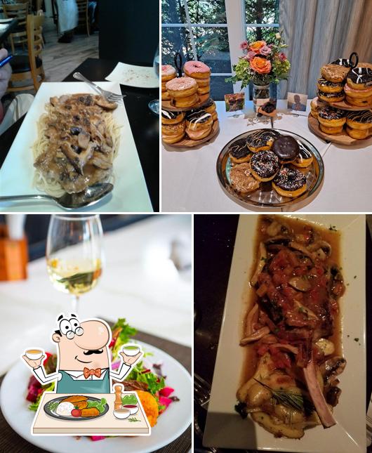 Stella Trattoria & Bar, Blue Point - Restaurant menu, prices and reviews