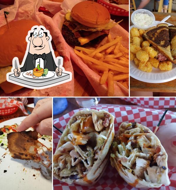 The Silver Bullet, East Peoria - Restaurant menu, prices and reviews