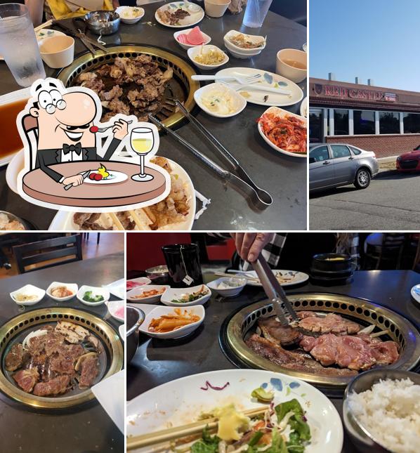 Red Castle Korean BBQ, Rialto - Restaurant menu, prices and reviews