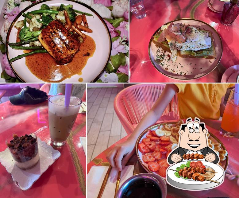 AMO the Pink Cafe in El Paso in El Paso - Restaurant reviews
