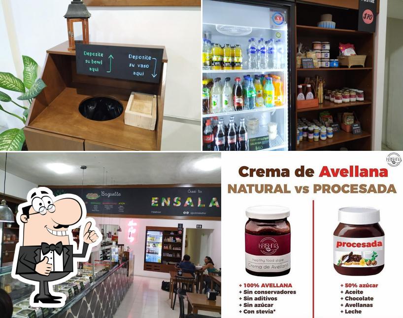 Agusto Salad Bar, Tulum - Opiniones del restaurante