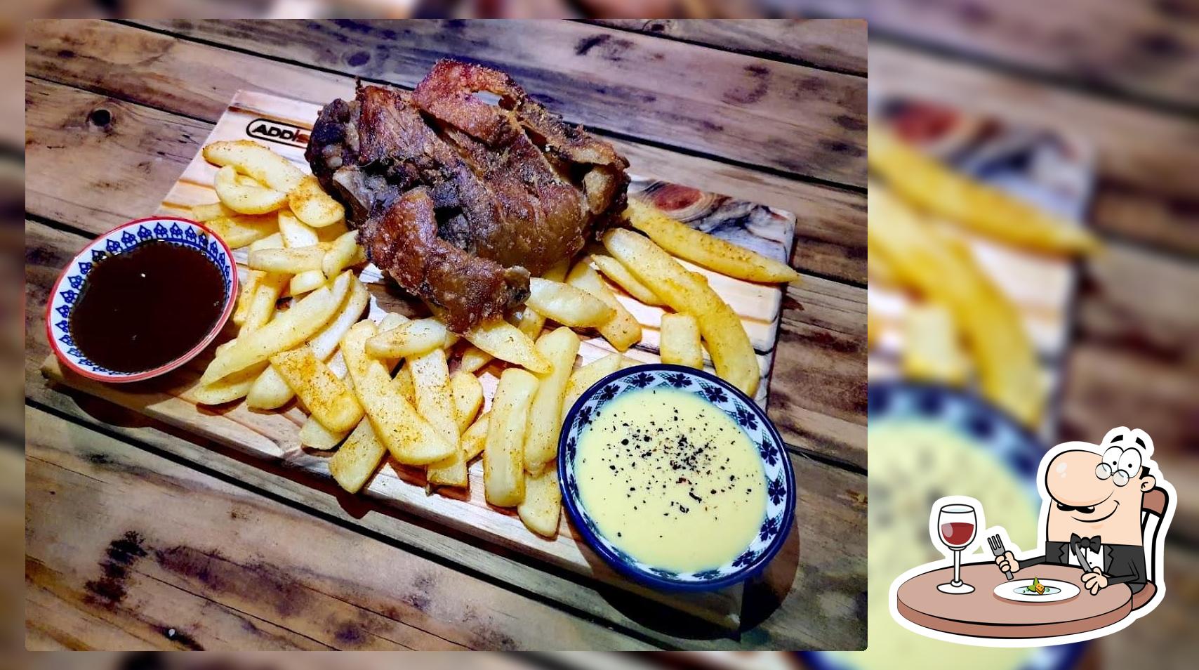 Bar-B-Cue Family Grill, South Africa - Restaurant reviews