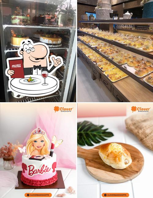CLOVER Bakeshoppe, Medan - Restaurant menu, prices and reviews