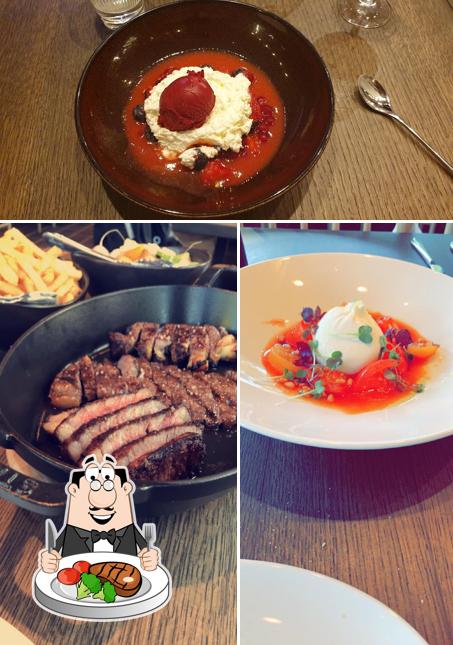 COLONEL FORT JACO, Uccle - Menu du restaurant, prix et avis