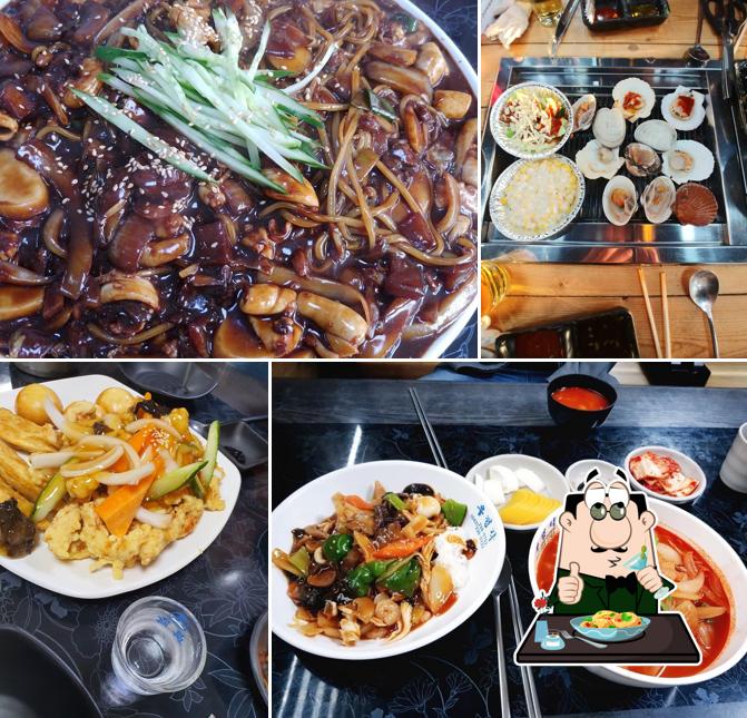 우정각, Cheongwon-gun - Menú del restaurante, precios y reseñas
