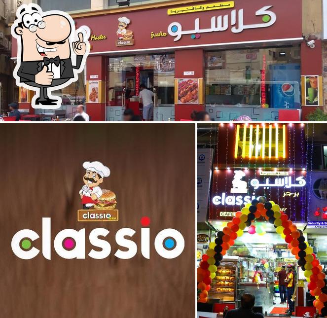 Classio Group, Dubai - Menú del restaurante, precios y reseñas