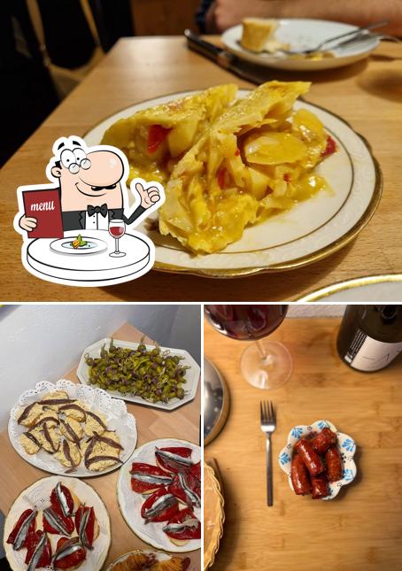 Contento, Copenhagen, Trianglen - Restaurant menu, prices and reviews