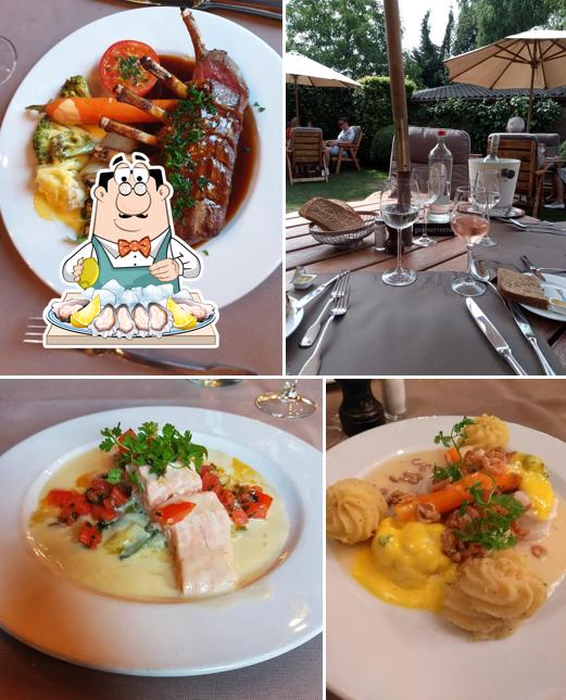 Cuvee Hoeve, Brecht - Restaurant menu, prices and reviews