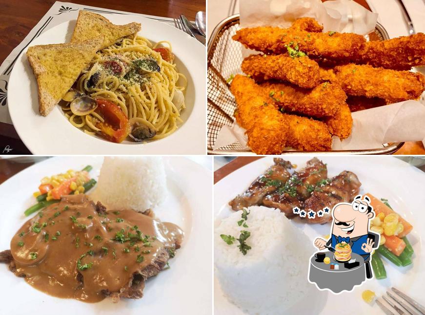 Delicere, Marikina, Santolan - Restaurant menu, prices and reviews