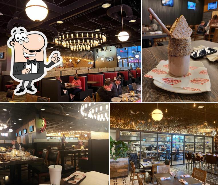 Downtown Flavortown in Pigeon Forge - Restaurant menu and reviews
