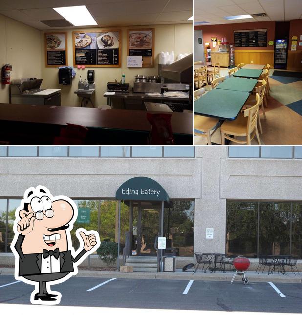 Edina Eatery in Edina - Restaurant menu and reviews