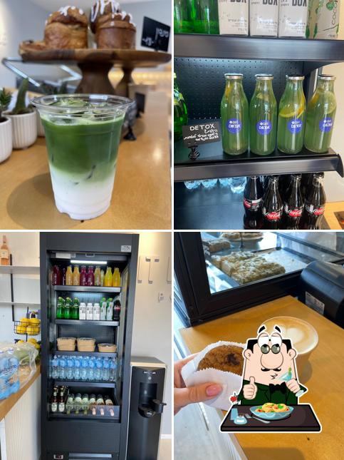 Fit house CAFE קפה פיט האוס, Tel Aviv-Jaffa - Speisekarte, Preise und Bewertungen