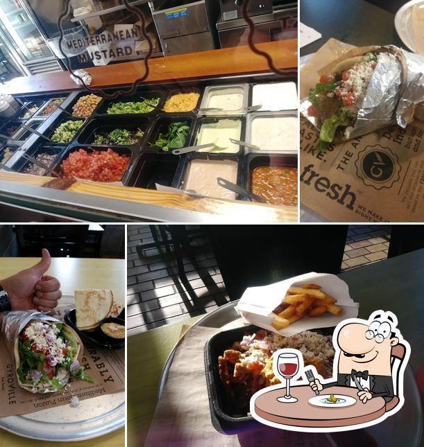 GYROVILLE KENDALL, 8841 SW 107th Ave in Miami - Restaurant menu and reviews