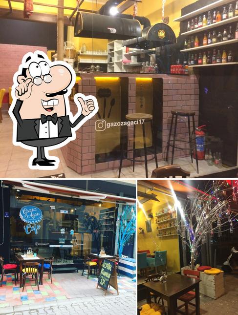 Gazoz Ağacı Cafe, Çanakkale - Restaurant reviews