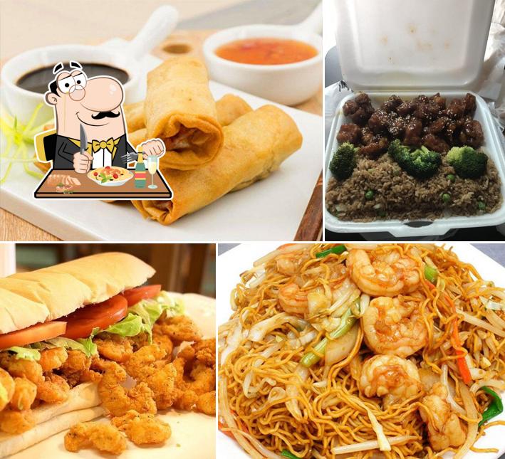 House Of Li in Roseville - Restaurant menu and reviews