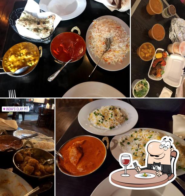 India's Clay Pit, 309 N Virgil Ave in Los Angeles - Restaurant menu and ...