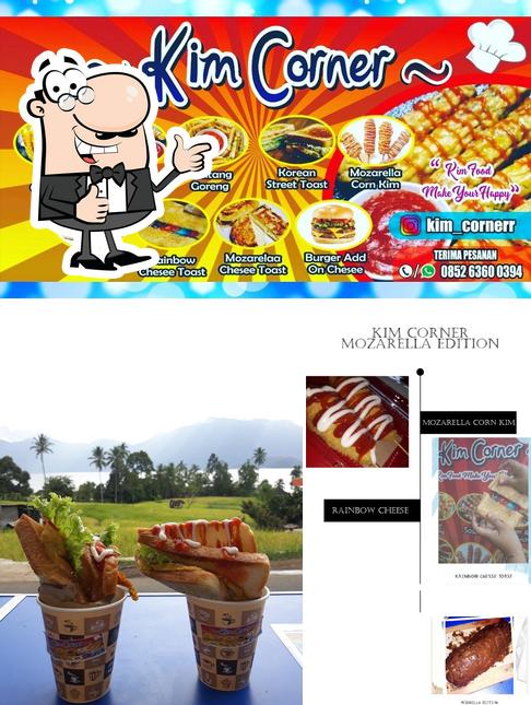 Kim Corner restaurant, Padang - Restaurant reviews