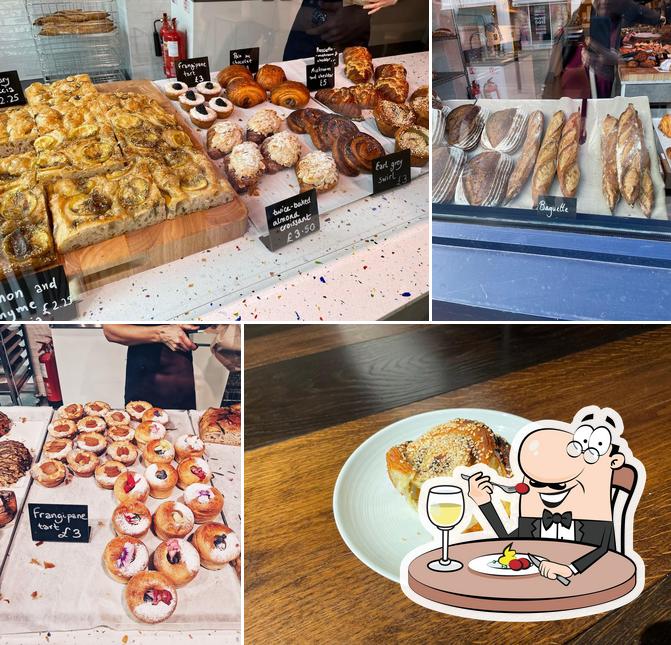 Kossoffs in London - Restaurant reviews