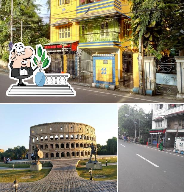 Krishna Fast Food Centre, Kolkata, 185 - Restaurant reviews
