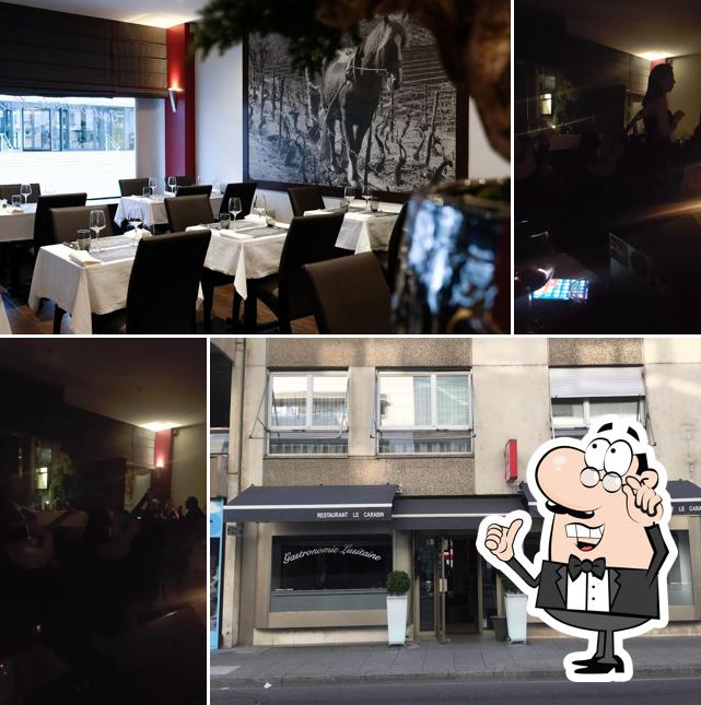 Le Carabin, Geneva - Restaurant menu and reviews