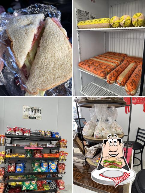 Little Jimmy’s Meat Company, Mount Washington - Restaurant menu, prices ...
