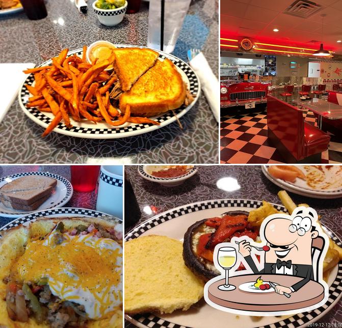 Mary's Diner in Madison - Restaurant menu and reviews