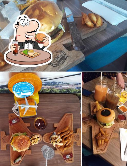 Mayday Restaurant Coffee Club, Chihuahua - Restaurant reviews