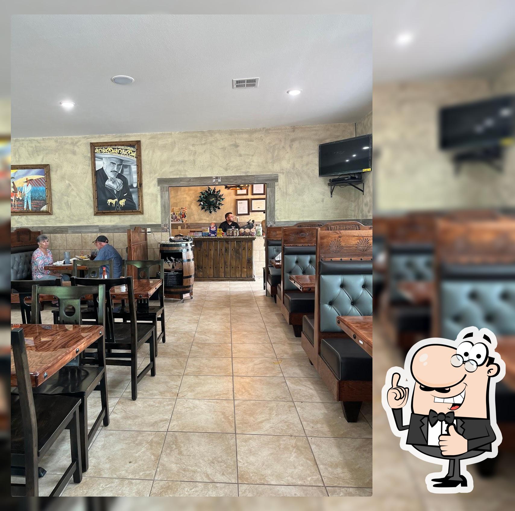 Mi Barril Mexican grill, Huntsville - Restaurant menu, prices and reviews