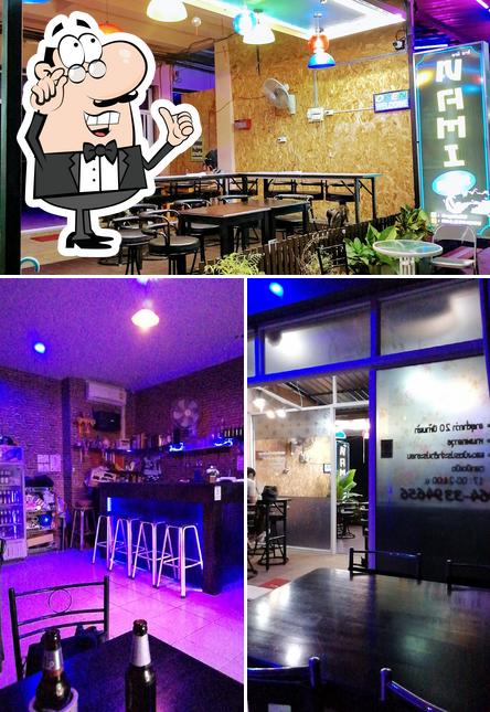 นามิบาร์ Nami BAR, Pak Nam - Restaurant reviews