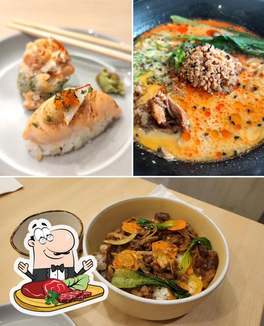 Ohayo Banawe Japanese Comfort Food, Quezon City - Restaurant menu ...