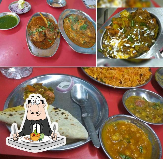 Prem Pal Dhaba, New Delhi - Restaurant menu and reviews