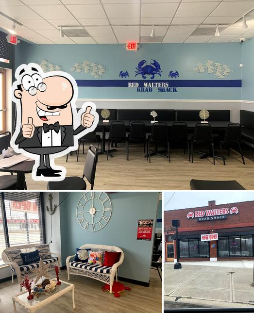 Red Walters Krab Shack in Cleveland - Restaurant menu and reviews